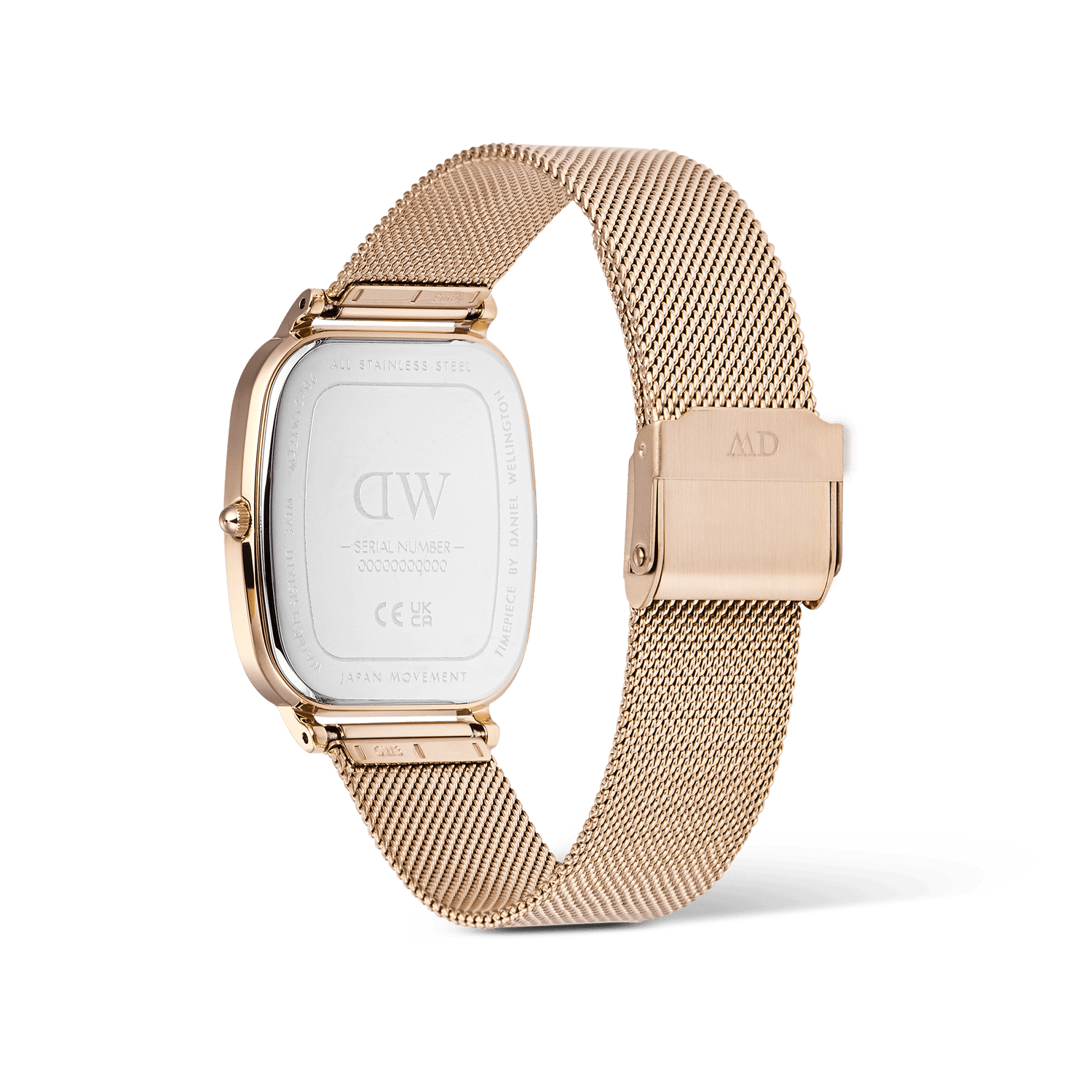 Buy Daniel Wellington - Daniel Wellington Quartz Wristwatch Men ...