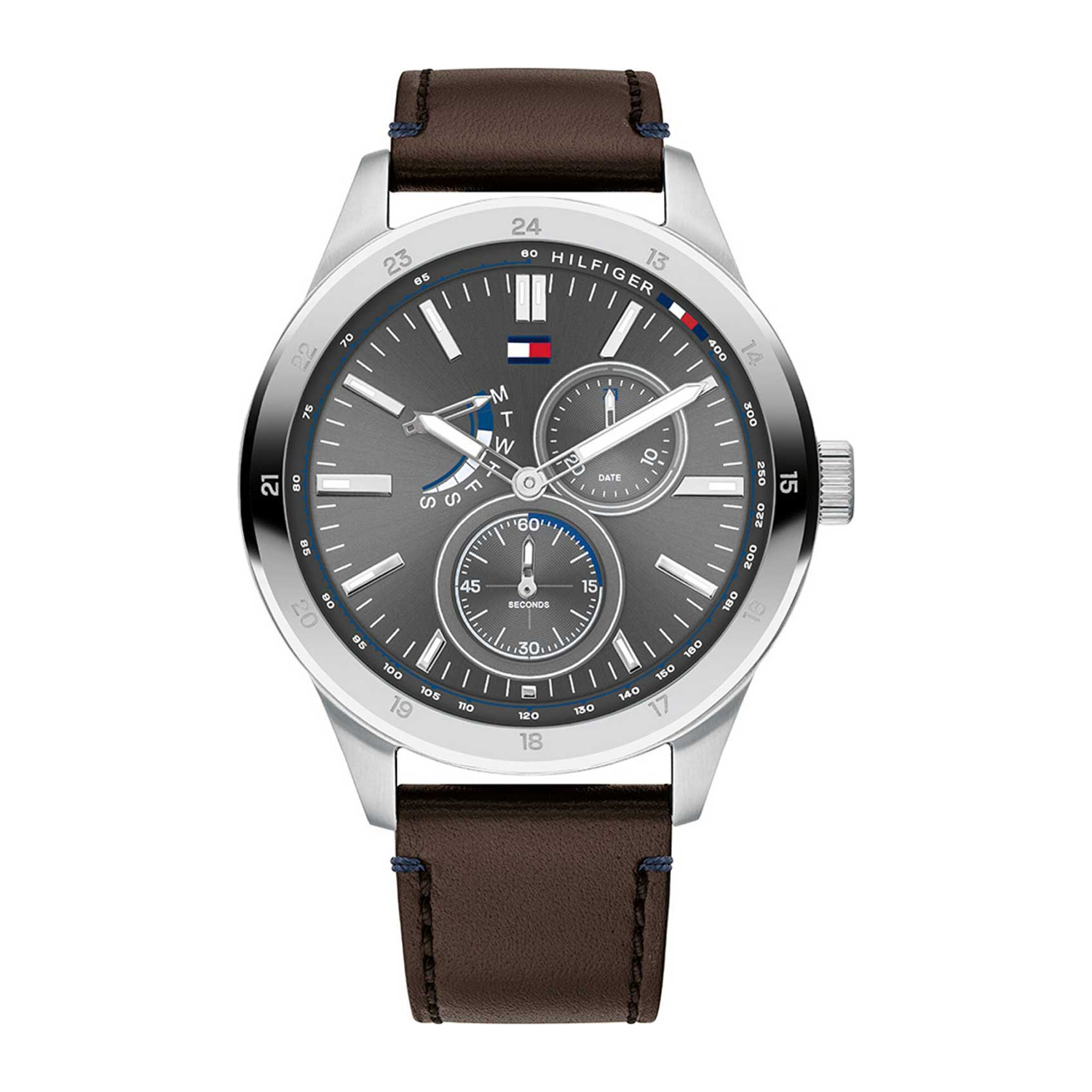 Buy Tommy Hilfiger - Quartz Wristwatch/1791637 | Time.am