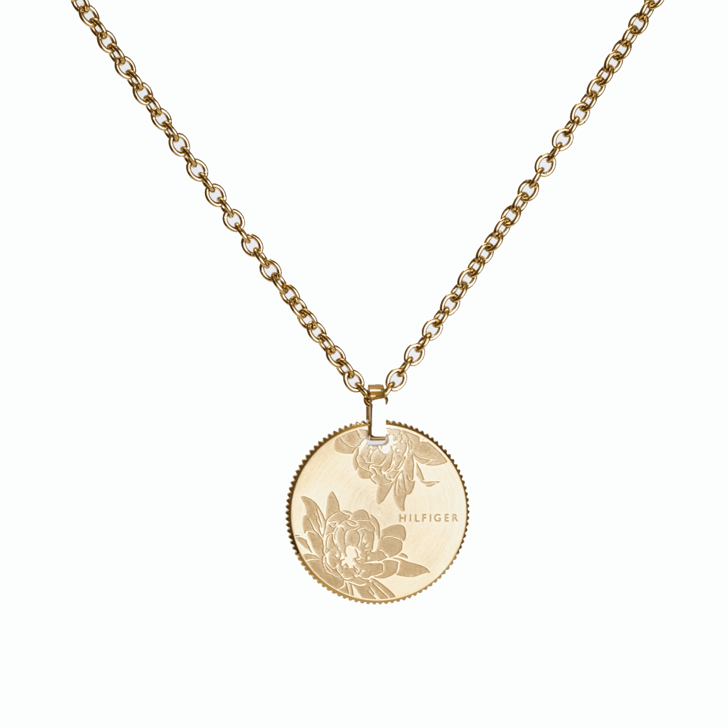Buy Tommy Hilfiger - Tommy Hilfiger Necklace/ 2780590 | Time.am