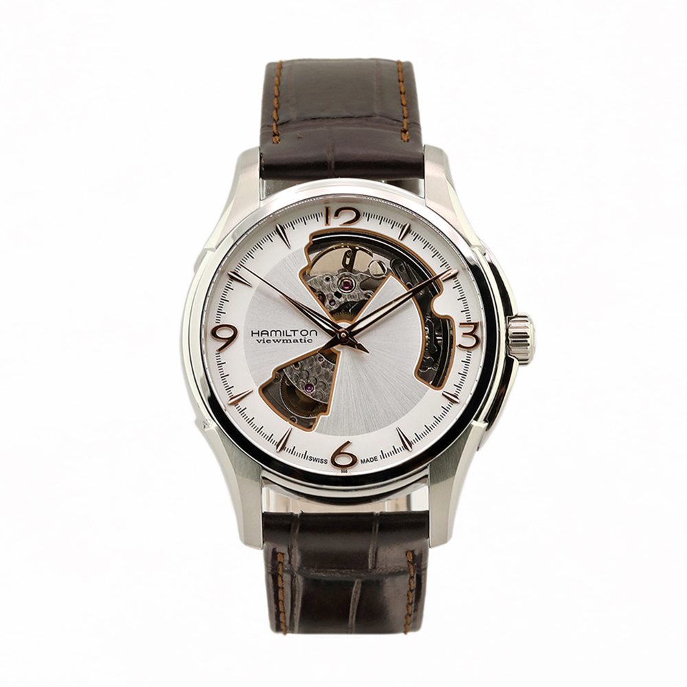 Buy Hamilton - Automatic Wristwatch /H32565555 | Time.am