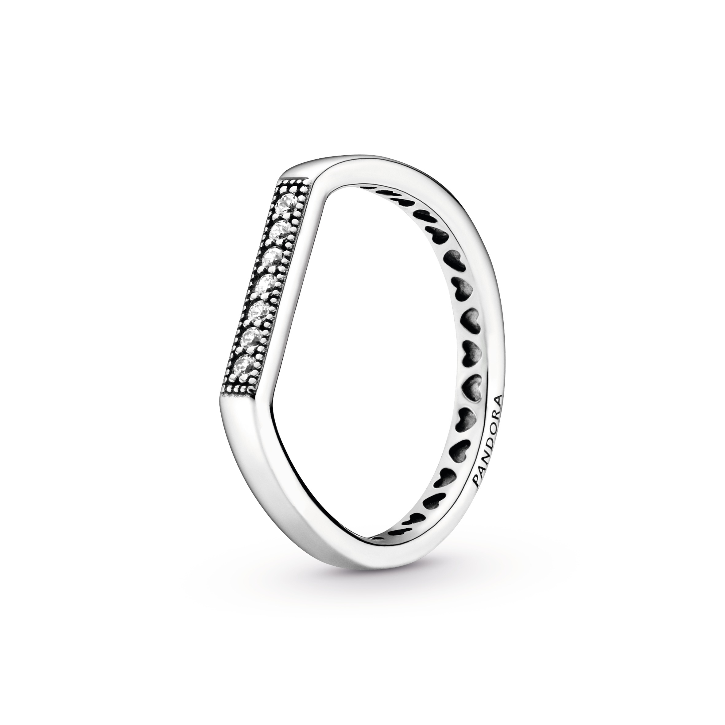 Buy PANDORA - Signature Ring/199041C01-50 | Time.am