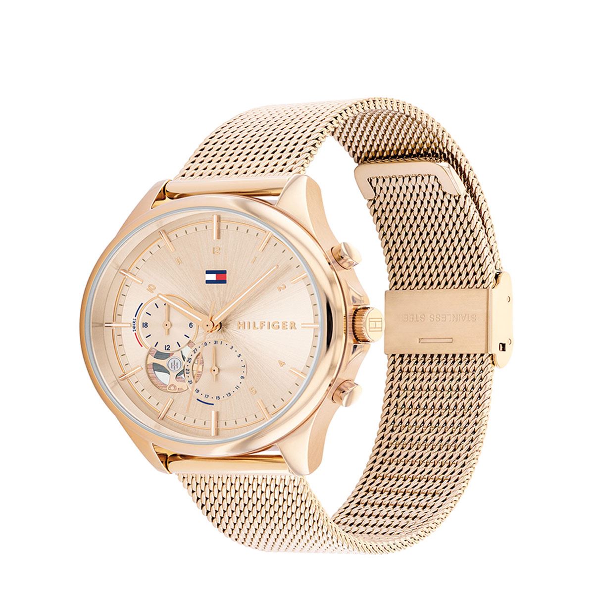Գնել Tommy Hilfiger ժամացույց - Quartz Wristwatch/1782486 | Time.am