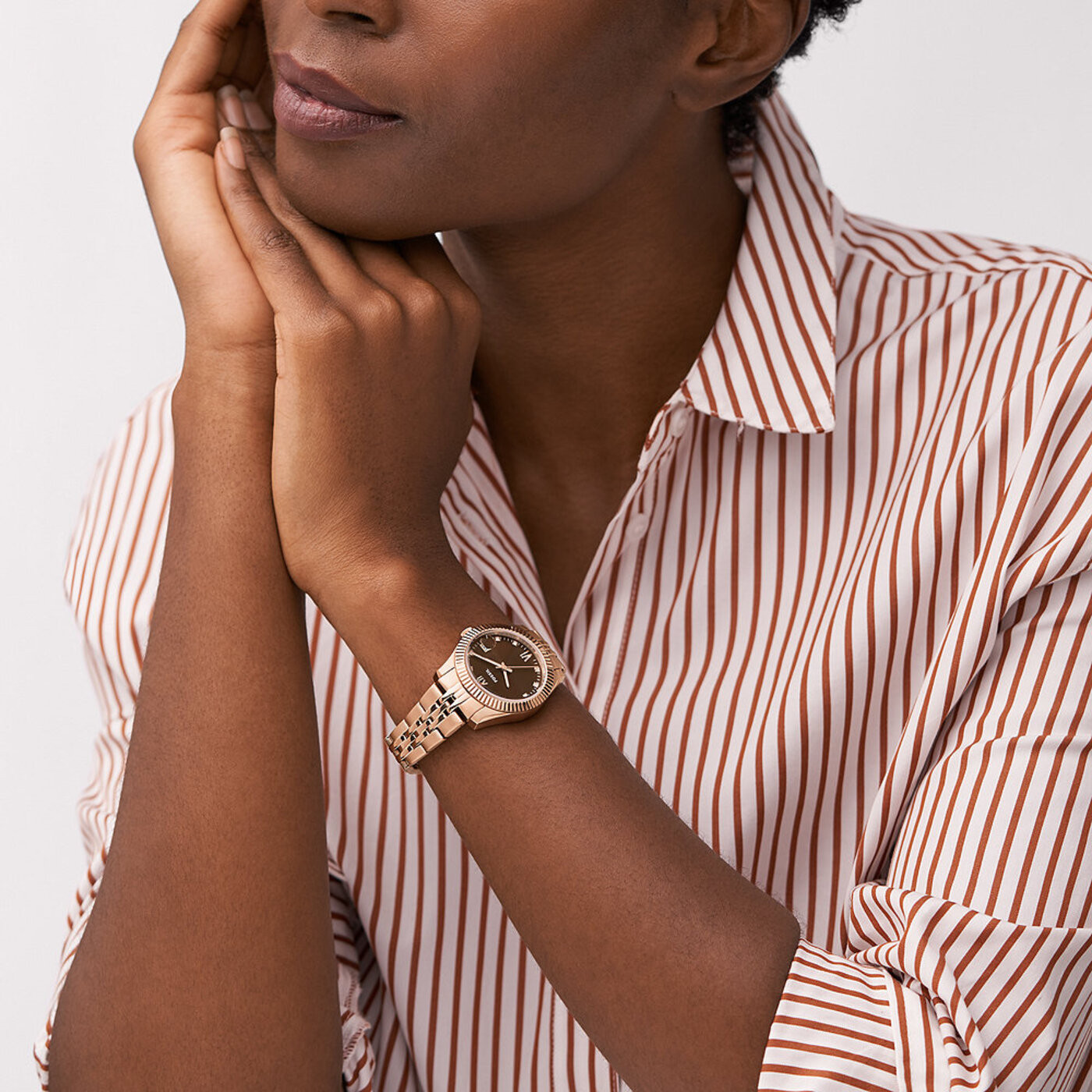 Ժամացույցներ Fossil Ladies Wristwatch/ ES5324