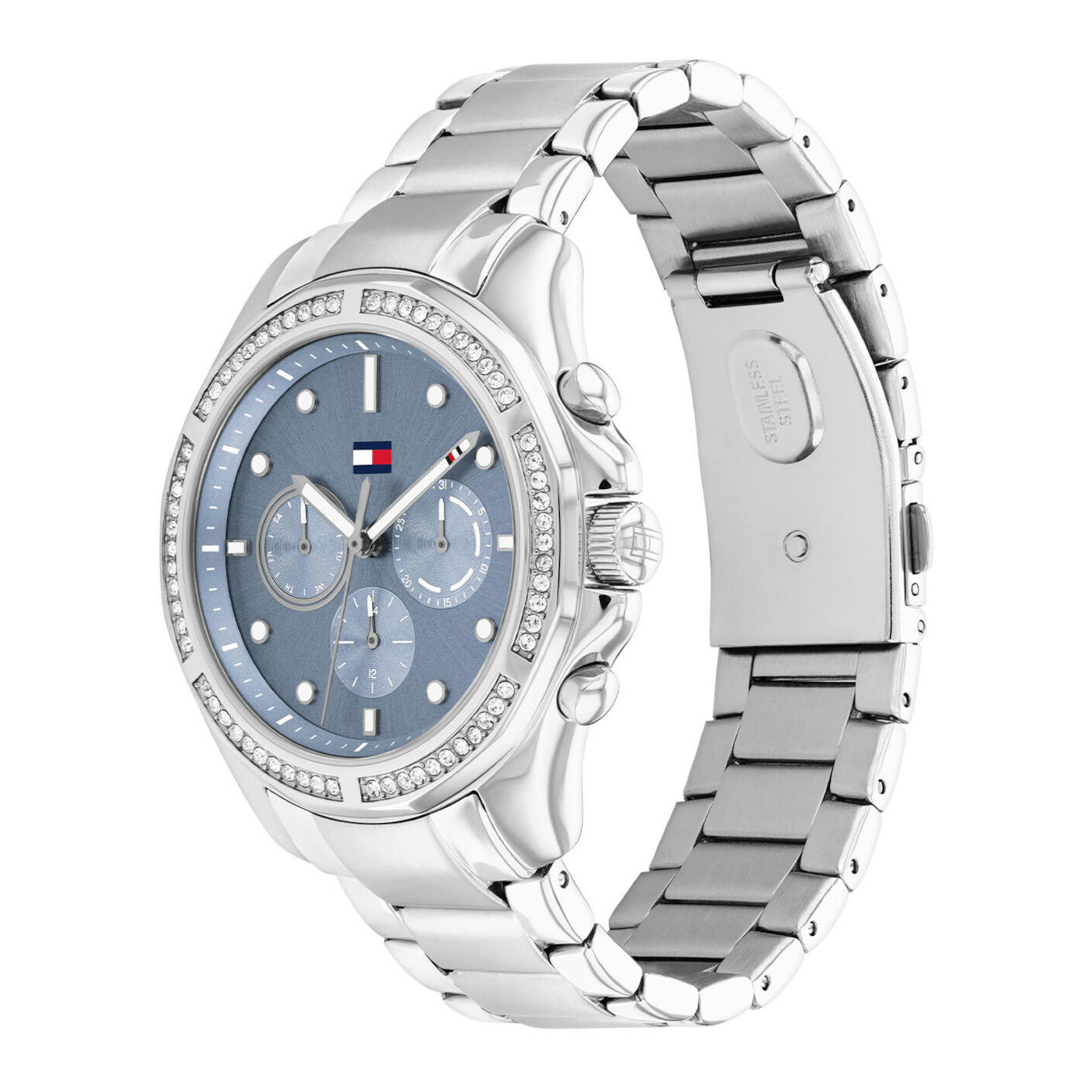 Գնել Tommy Hilfiger ժամացույց - Tommy Hilfiger Women Quartz Wristwatch ...