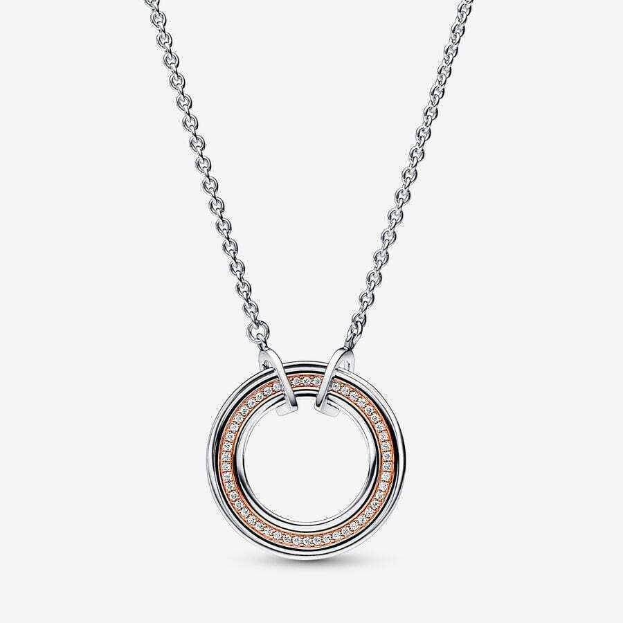 Buy PANDORA - PANDORA Necklace/382772C01-50 | Time.am