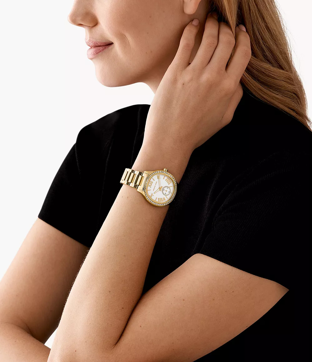 Buy Michael Kors - Michael Kors Ladies Wristwatch/ MK4805 | Time.am