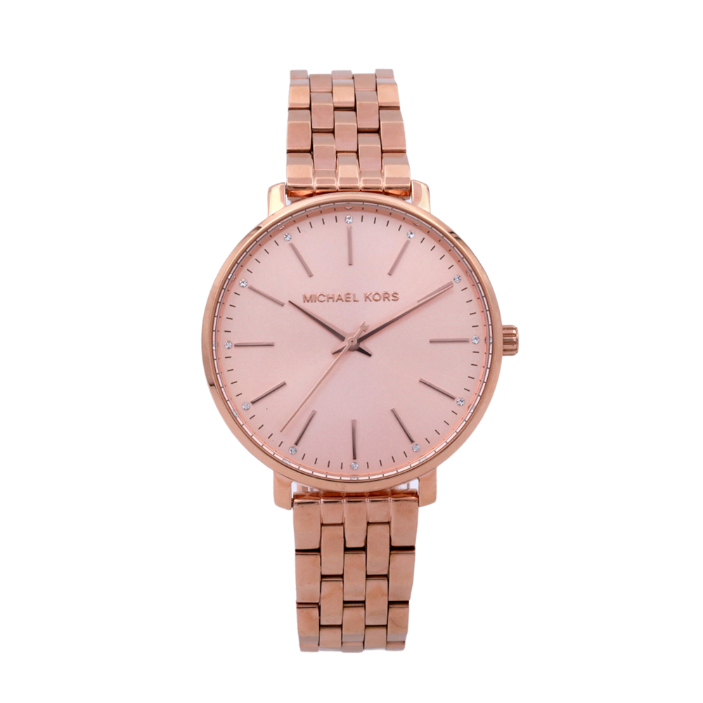 Գնել Michael Kors ժամացույց - Quartz Wristwatch / MK3897 | Time.am