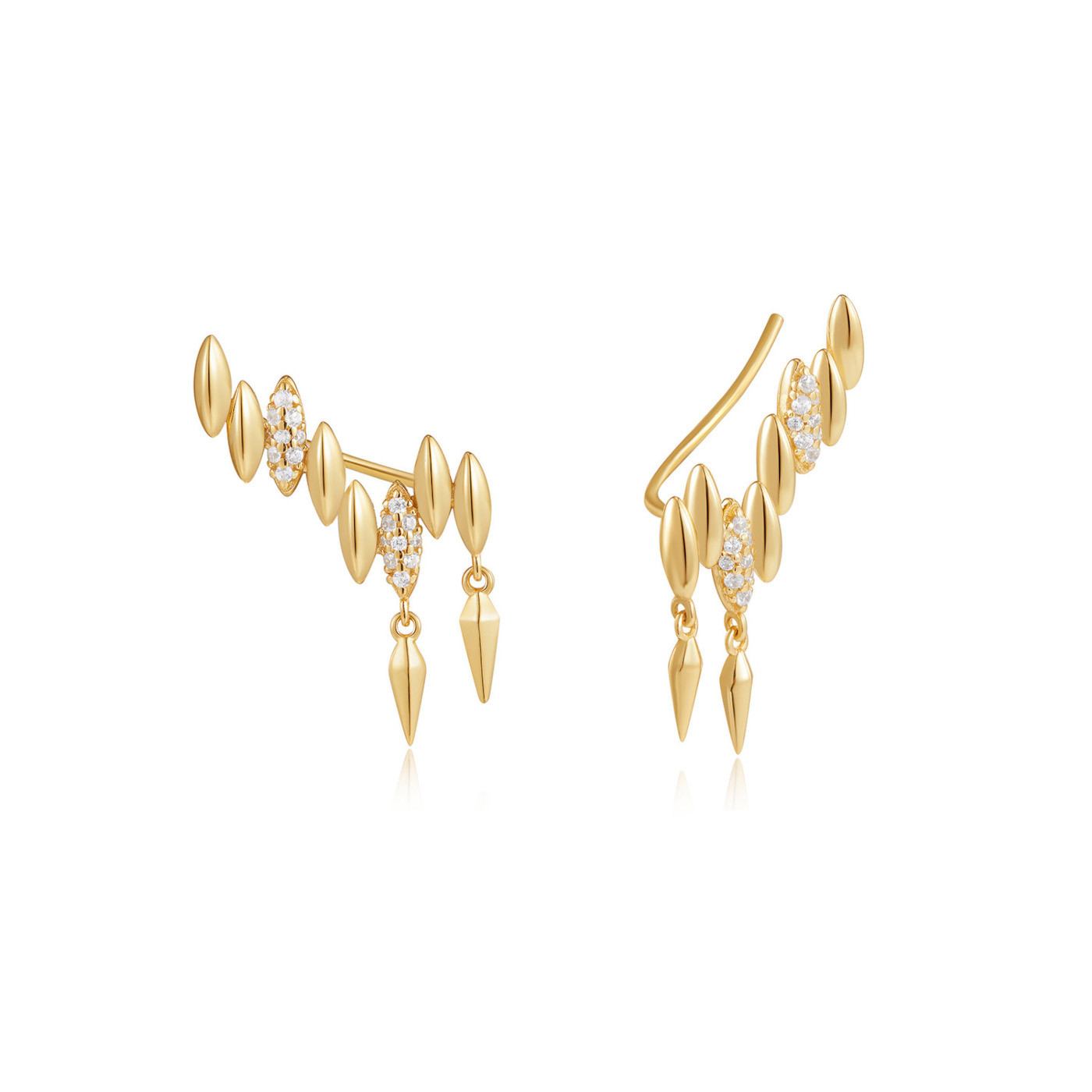 Buy Ania Haie - Ania Haie Sterling Silver Earring/E051-03G | Time.am