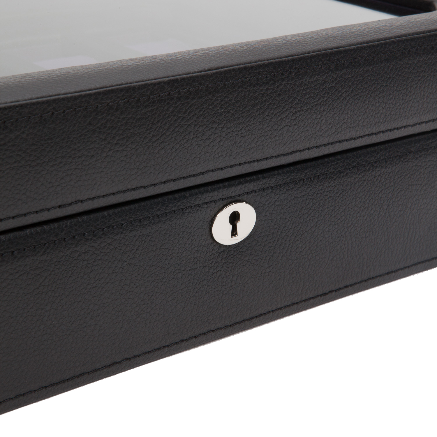 Գնիր Ժամացույցի տուփ WOLF - Watch Box/458403 | TIME