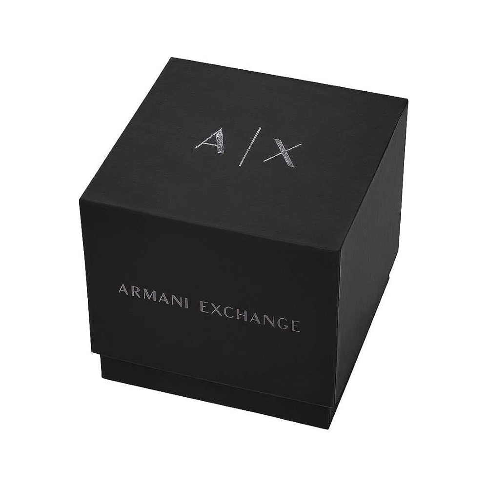 Buy Armani Exchange - Quartz Wristwatch / AX5452 | Time.am