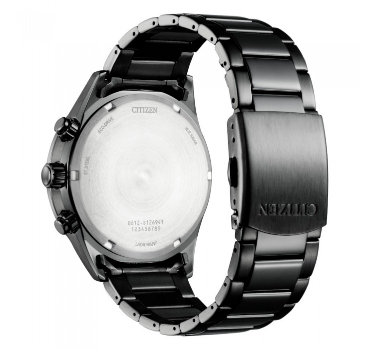 Գնել Citizen ժամացույց - Quartz eco-drive Wristwatch/CA0775-87X | Time.am