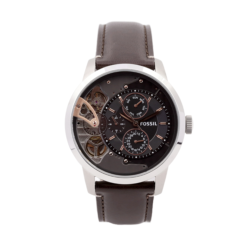 Buy Fossil - Quartz Wristwatch / ME1163 | Time.am