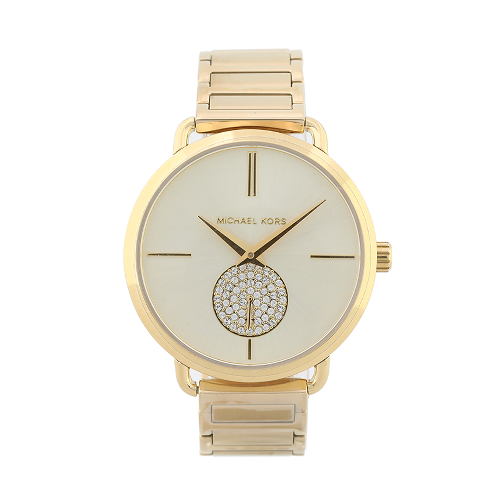 Գնել Michael Kors ժամացույց - Quartz Wristwatch / MK3639 | Time.am