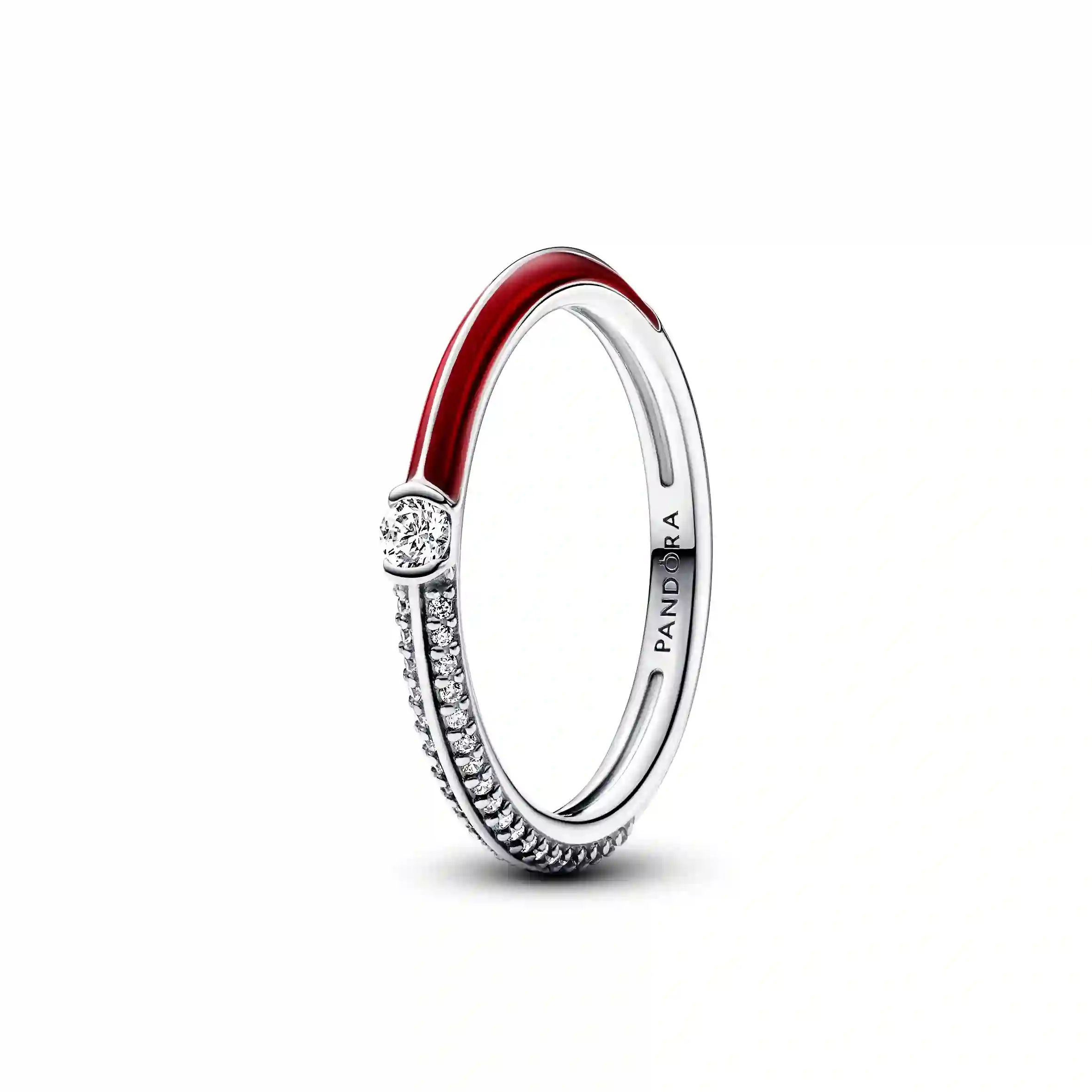 Գնիր PANDORA Մատանի - 192528C01-54 | TIME