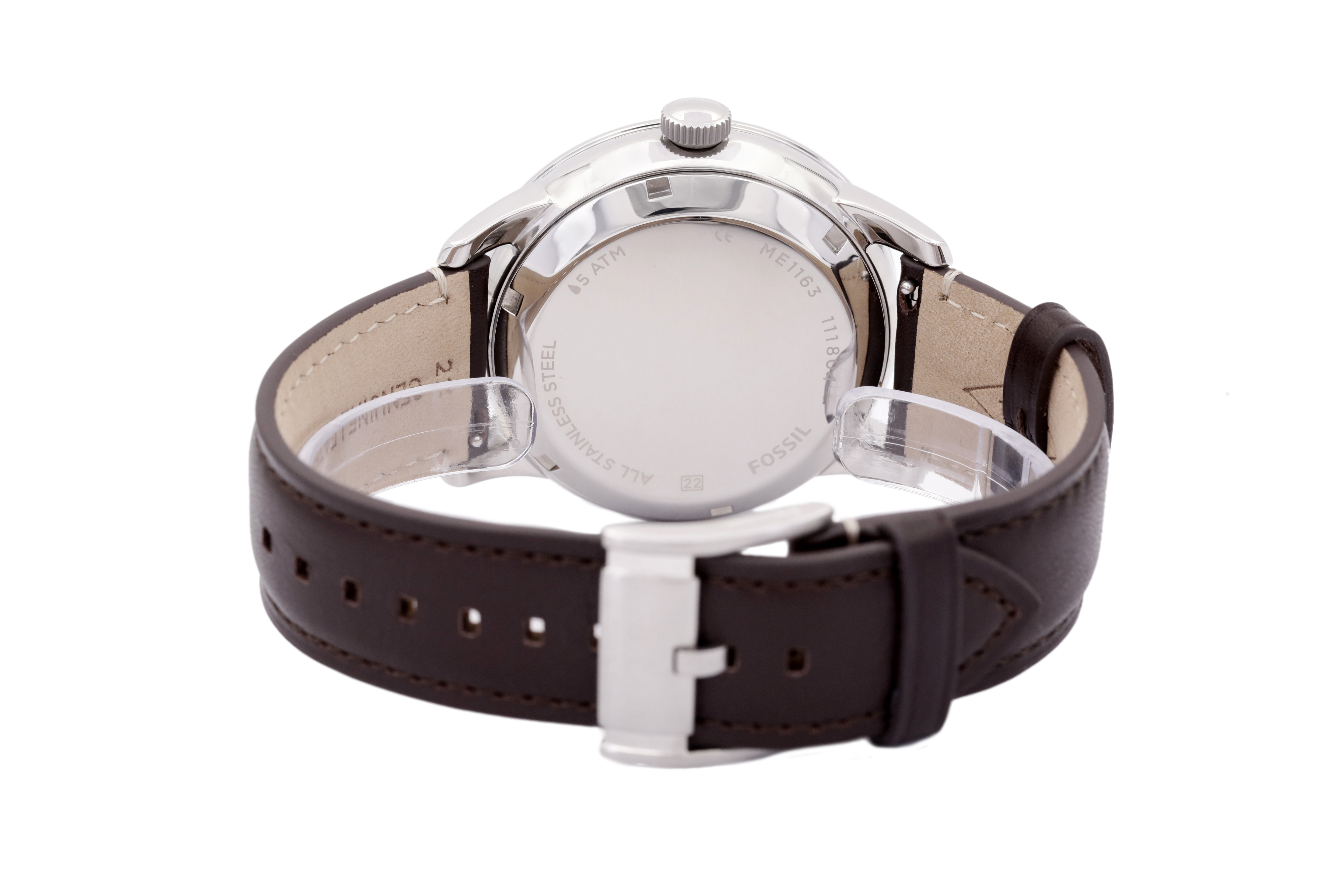 Buy Fossil - Quartz Wristwatch / ME1163 | Time.am