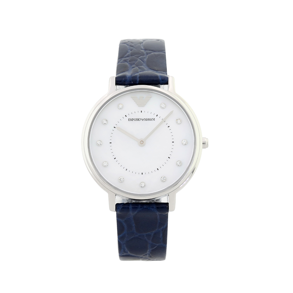 Buy Emporio Armani - Quartz Wristwatch / AR11095 | Time.am