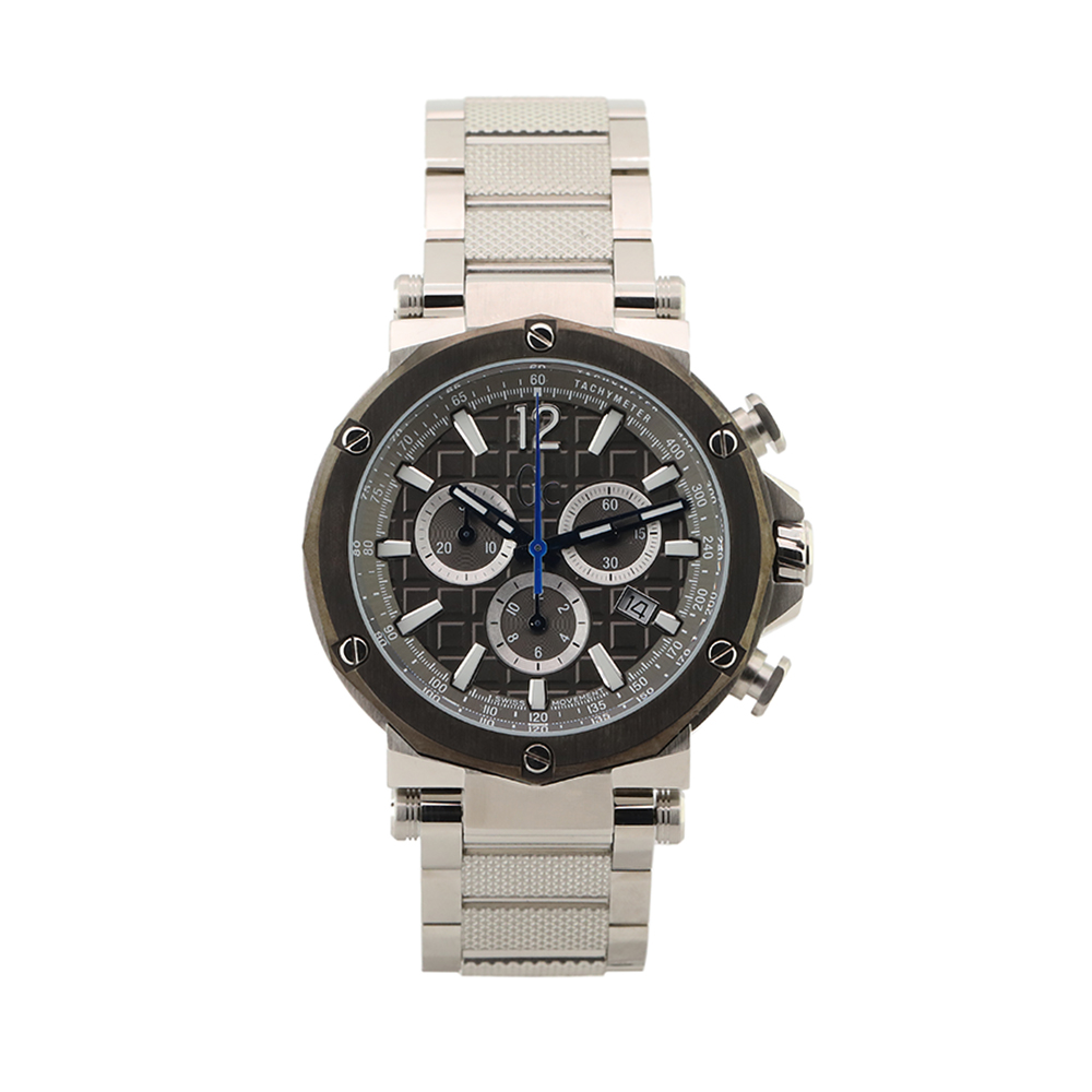 Գնել Gc ժամացույց - Quartz Wristwatch / Y53006G5 | Time.am