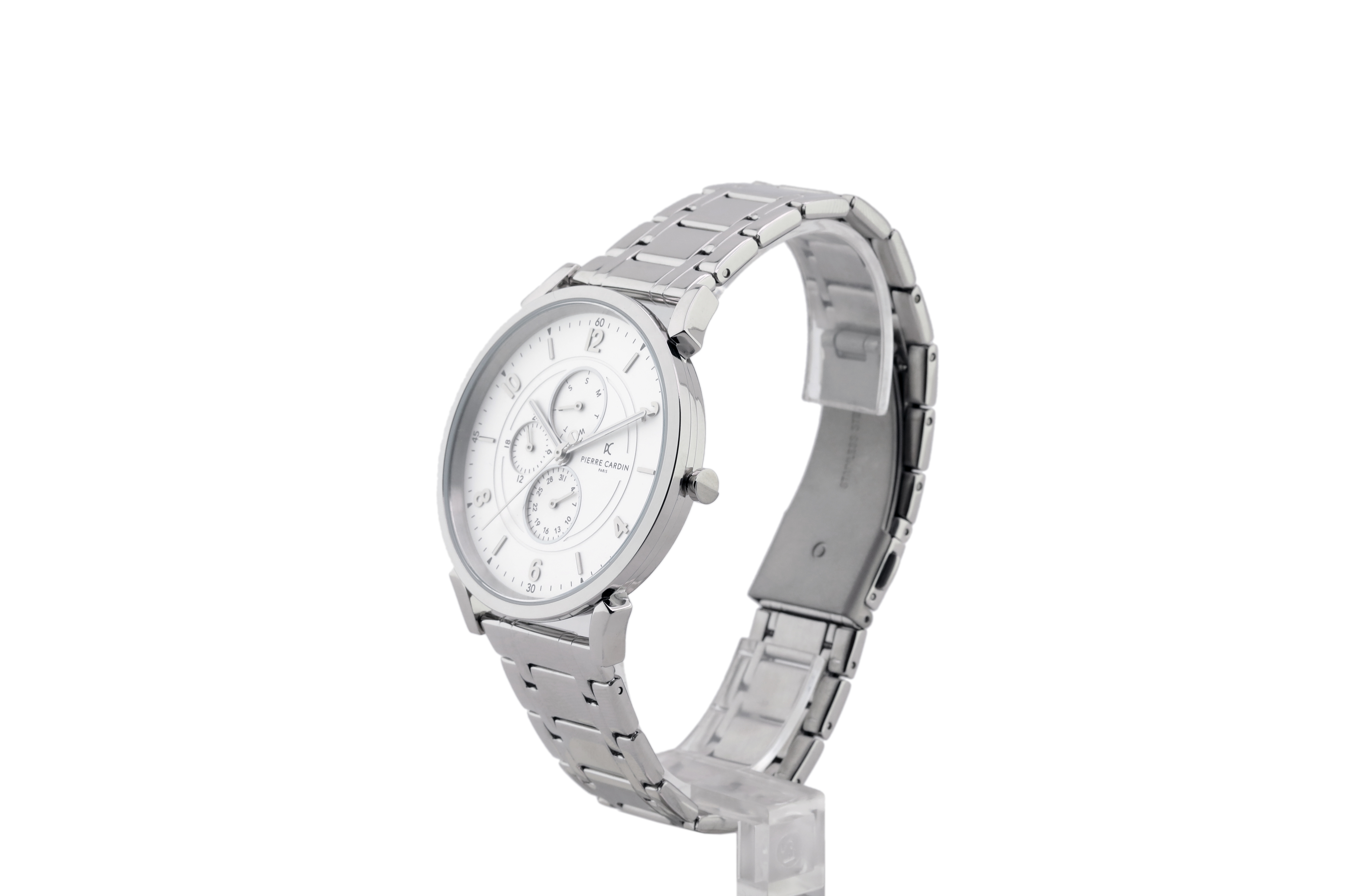 Գնել Pierre Cardin ժամացույց - Men Wristwatch/CPI.2027 | Time.am