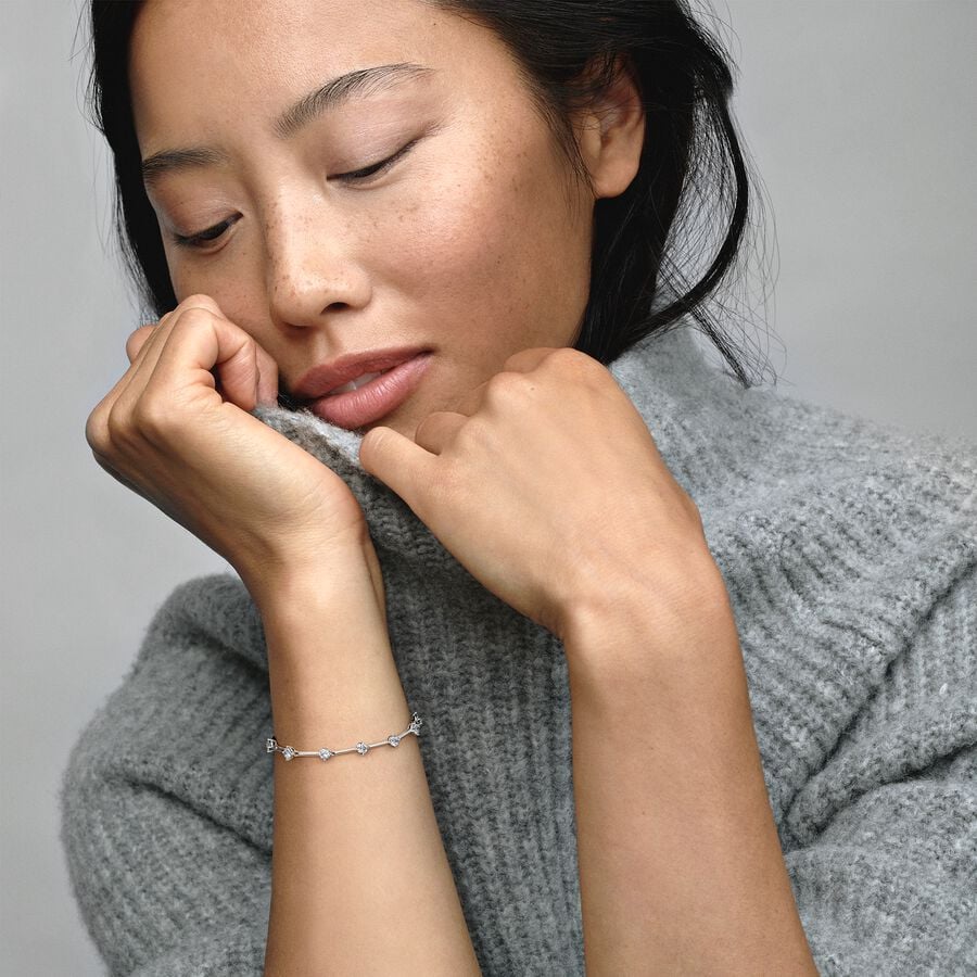 Զարդեր PANDORA Bracelet/593009C01-20