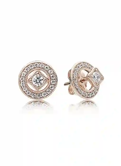 Գնիր PANDORA Ականջօղ - 280721CZ | TIME