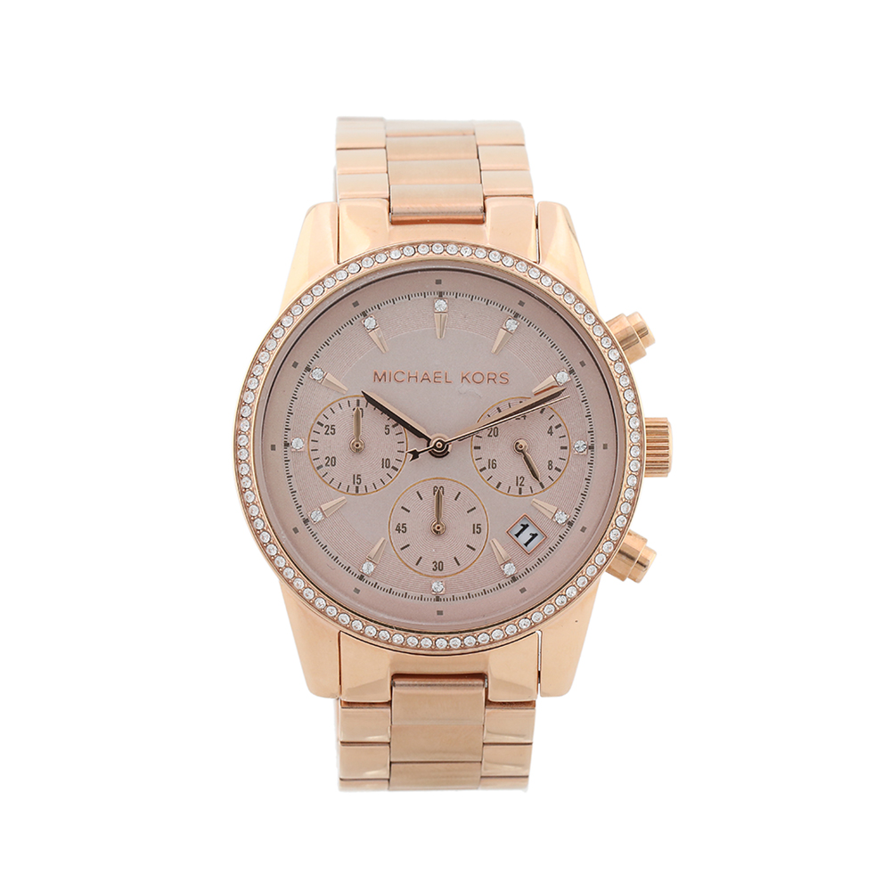 Գնել Michael Kors ժամացույց - Quartz Wristwatch / MK6357 | Time.am
