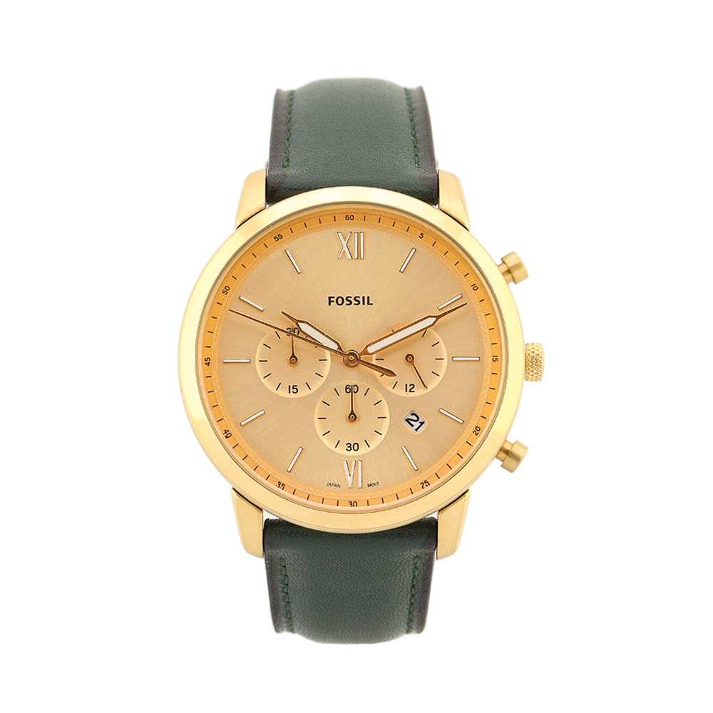 Buy Fossil - Quartz Wristwatch/FS5580 | Time.am