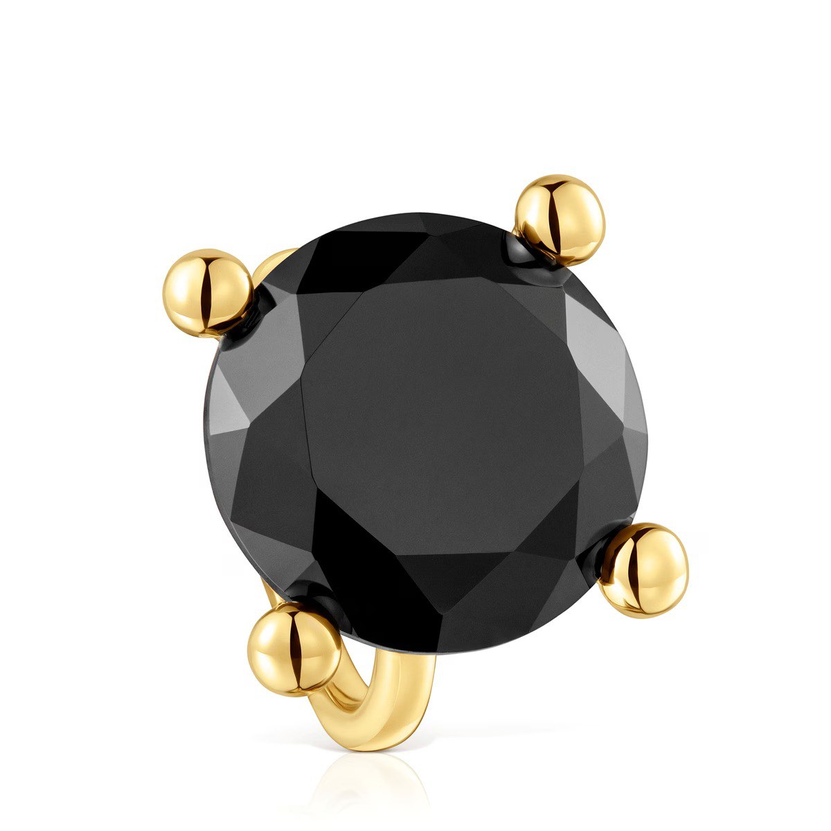 TOUS | TOUS 18K Gold plated Silver Ring/ 1004235712 | TOUS