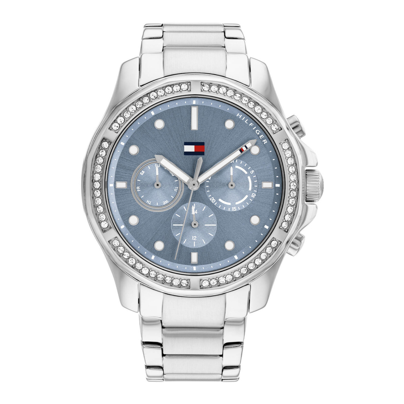 Գնել Tommy Hilfiger ժամացույց - Tommy Hilfiger Women Quartz Wristwatch ...