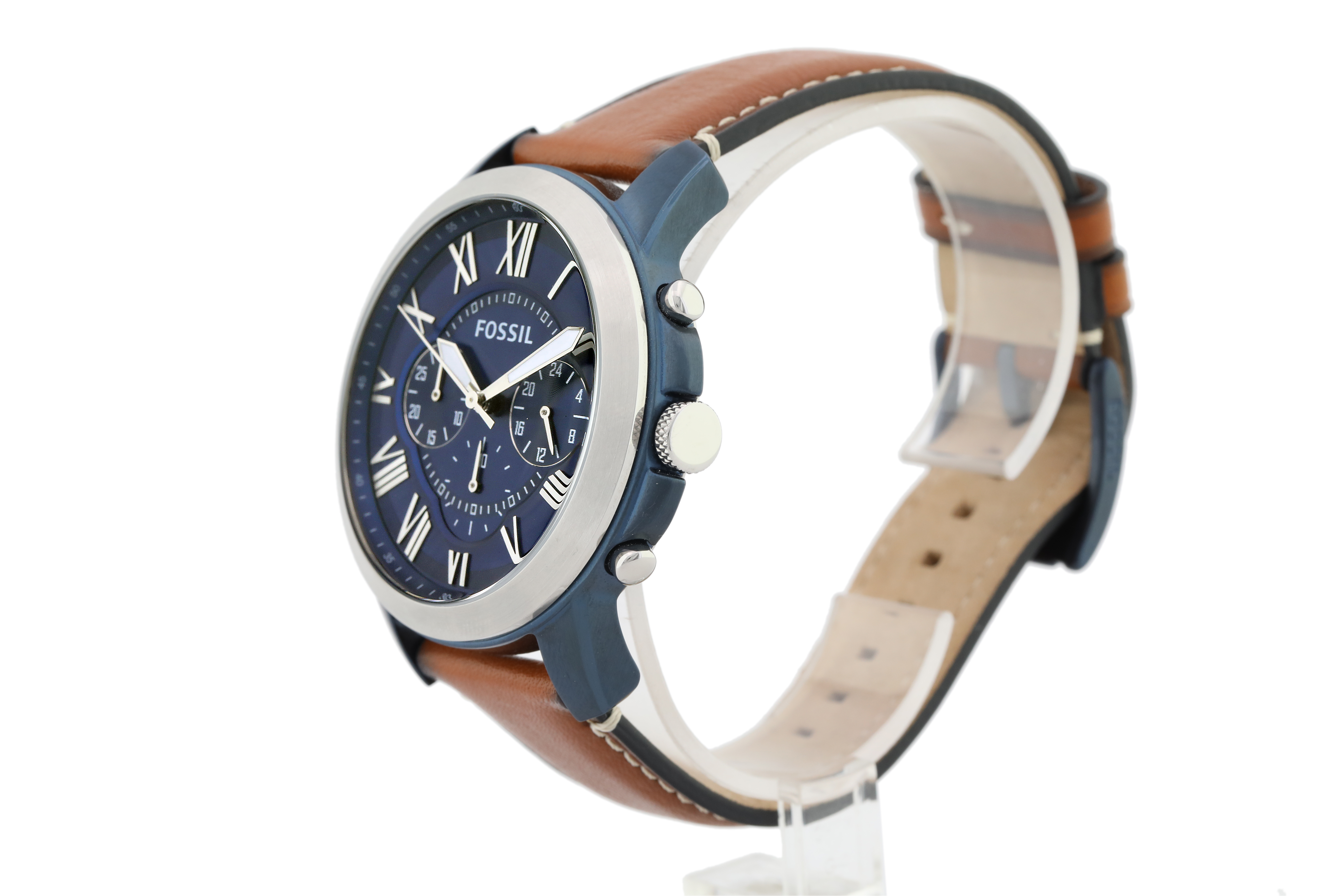 Գնել Fossil ժամացույց - Quartz Wristwatch / FS5151 | Time.am