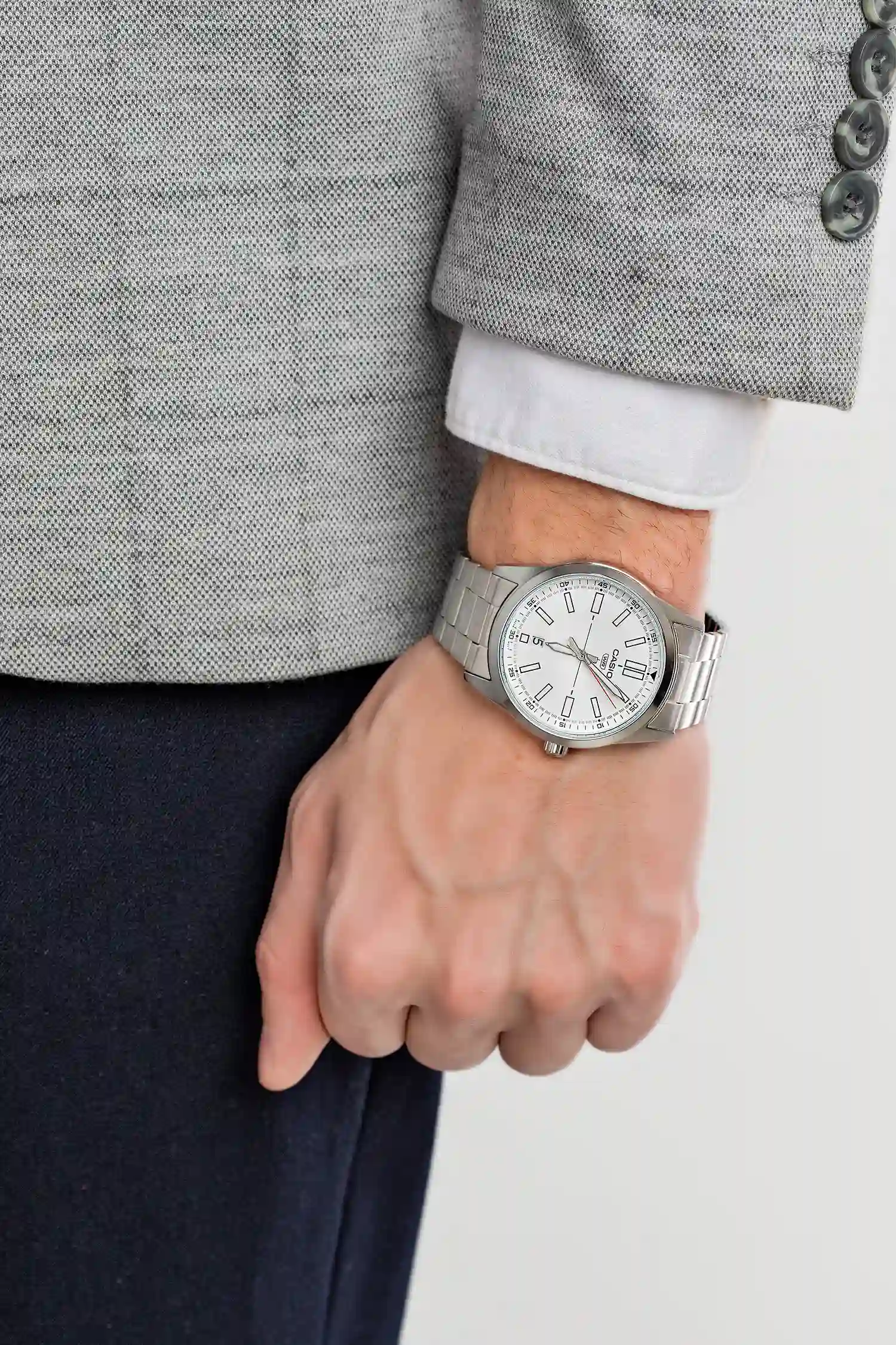 Buy Casio Casio General Mens Wristwatch Mtp Vd02d 7eudf Time Am