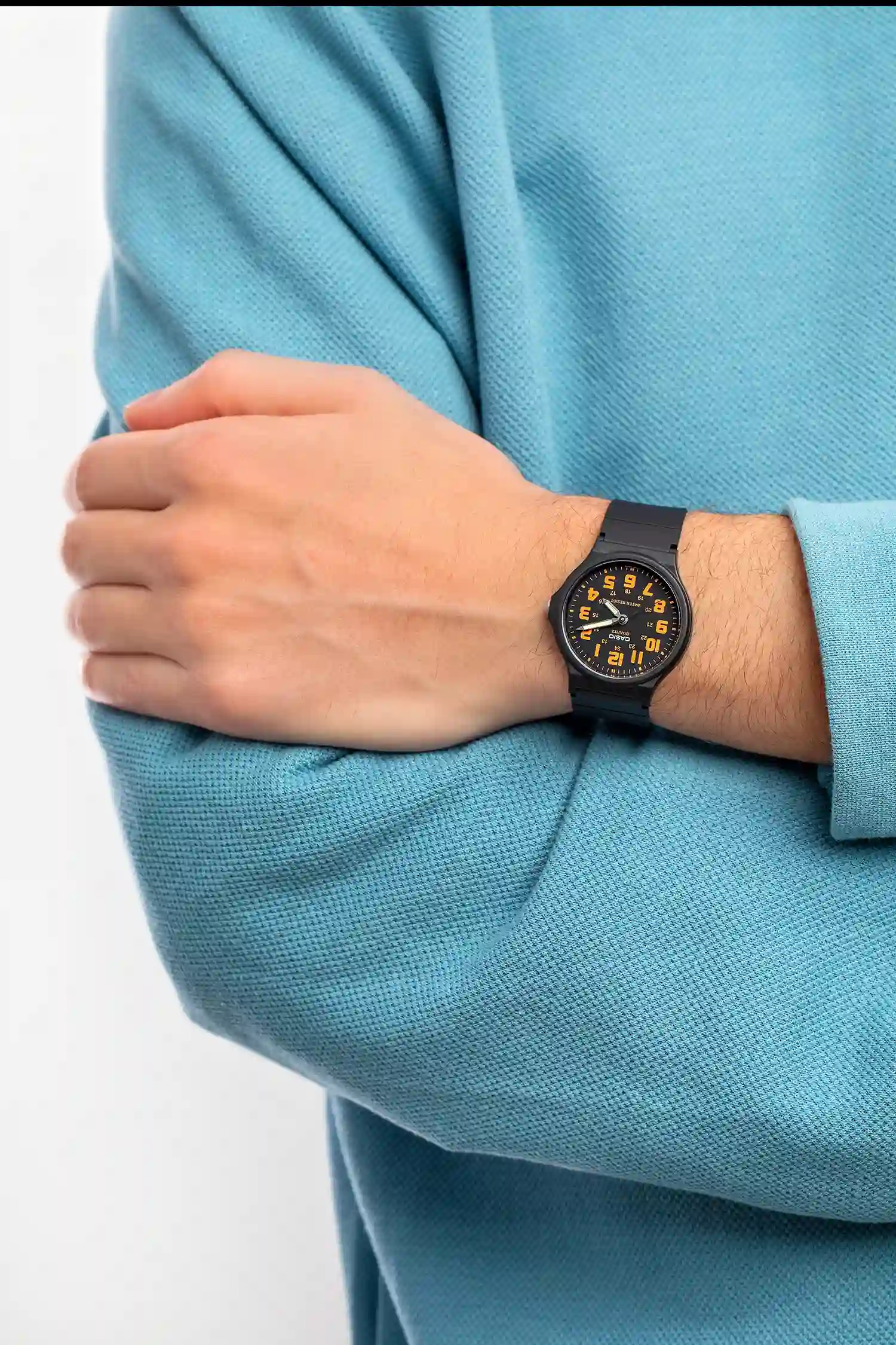 Watches Casio General Unisex Wristwatch/ MQ-71-4BDF