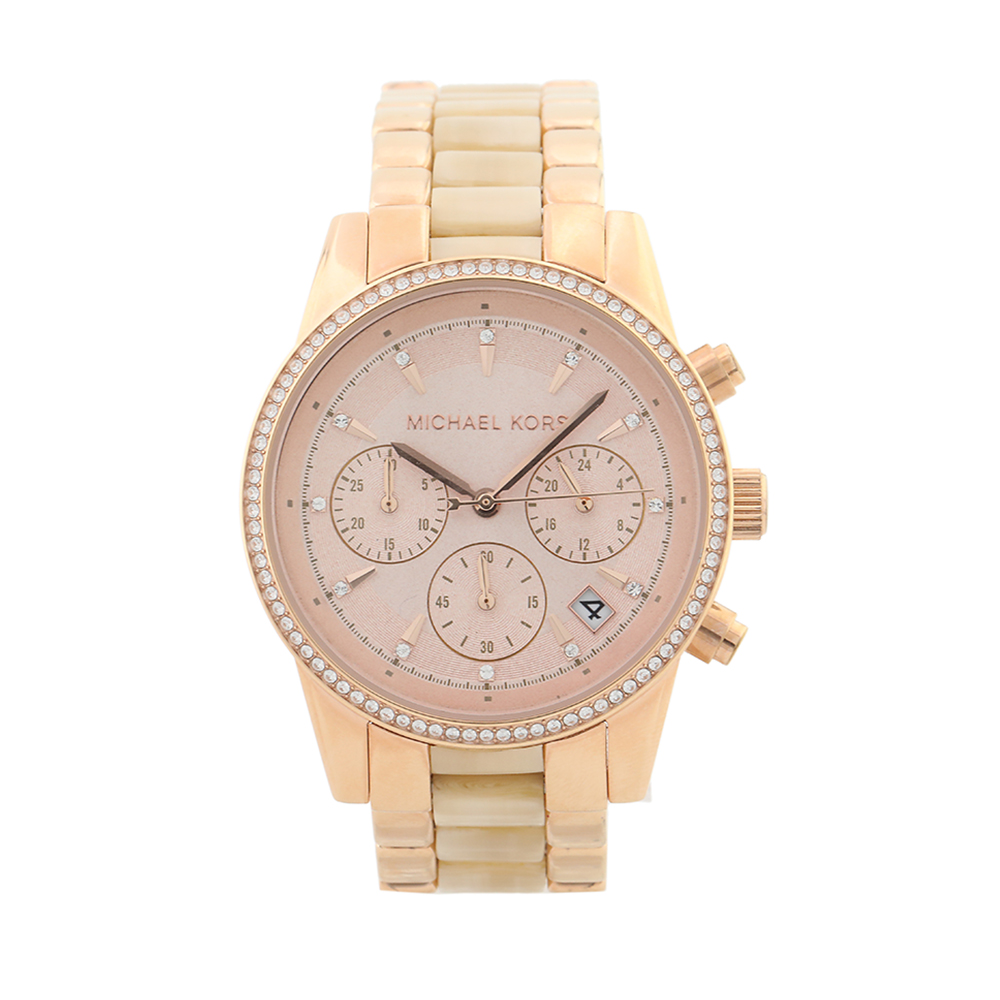 Գնել Michael Kors ժամացույց - Quartz Wristwatch / MK6357 | Time.am