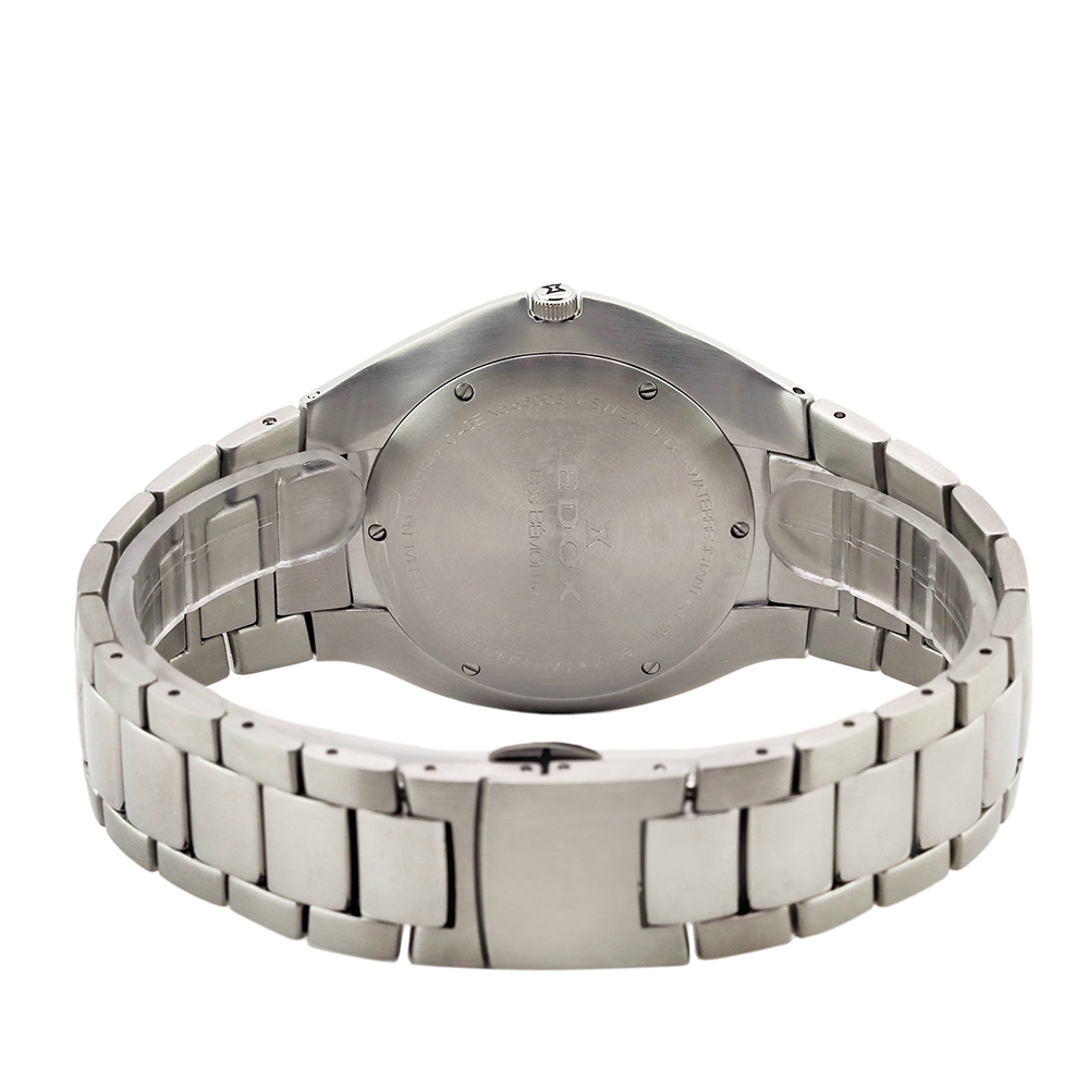 Գնել Edox ժամացույց - Quartz Wristwatch/56003 3 BUIN | Time.am
