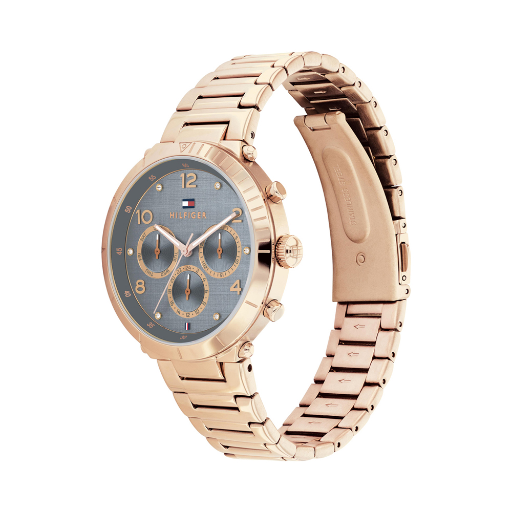 Buy Tommy Hilfiger Quartz Wristwatch 1782489 Time.am