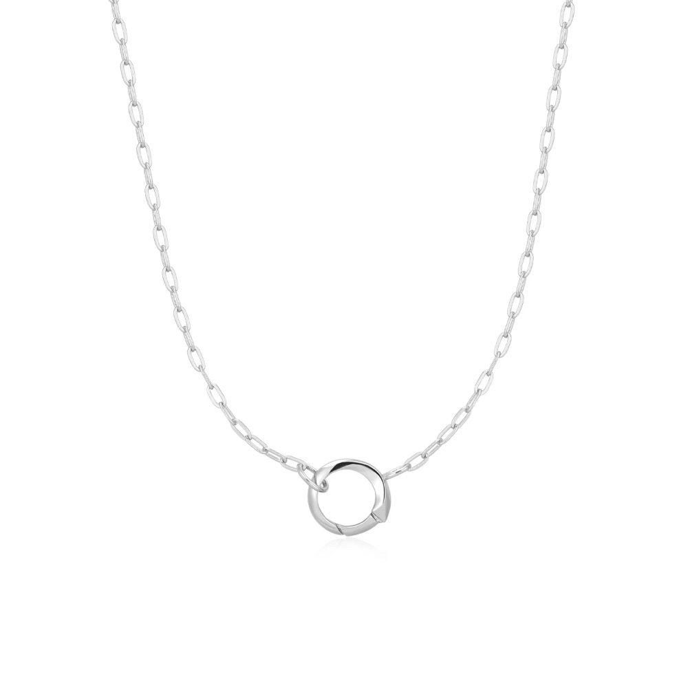 Buy Ania Haie - Ania Haie Silver Necklace/ N048-04H | Time.am