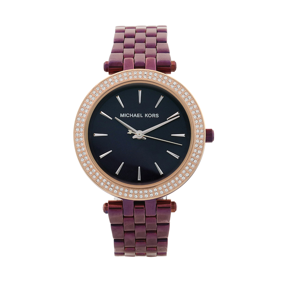 Buy Michael Kors - Quartz Wristwatch / MK3725 | Time.am