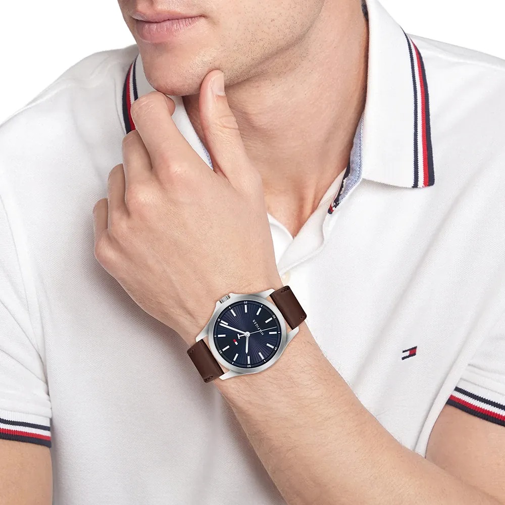 Գնել Tommy Hilfiger ժամացույց - Tommy Hilfiger Quartz Wristwatch Men ...